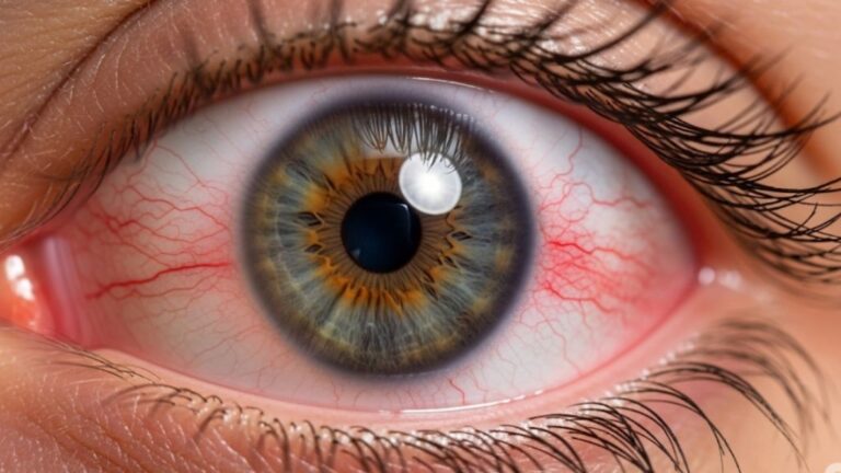 ¿Qué es la escleritis y por qué la detección temprana es clave para ...