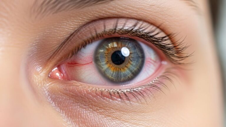 Ojos rojos: ¿Derrame, conjuntivitis o alergia? Claves para identificar ...