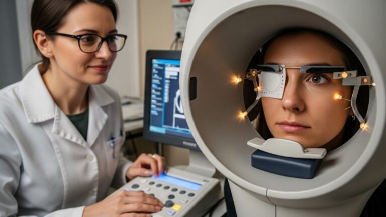 ¿Qué es la longitud axial del ojo y por qué es tan vital?