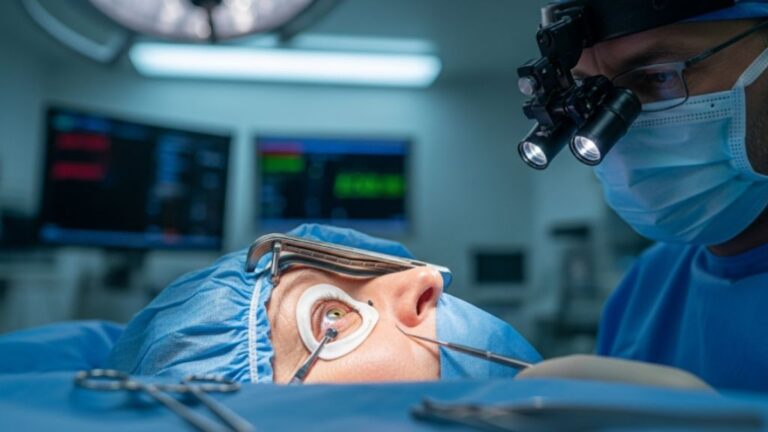 ¿Subió tu presión ocular tras la cirugía de glaucoma? No te alarmes ...