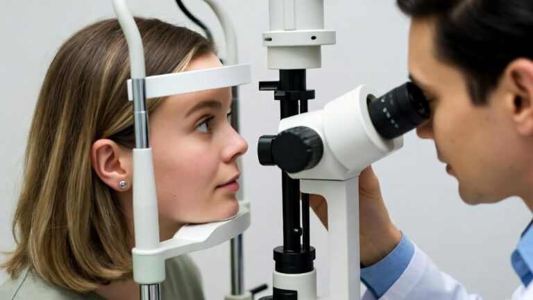 Pterigión: conoce los grados de esta afección ocular y qué significan